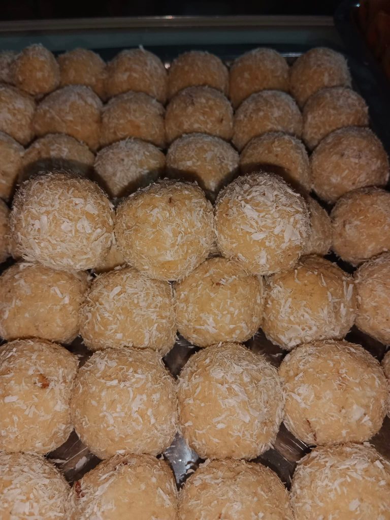 Milky Laddu - Bari Dhoda House Khushab Whatsapp 0327-1277177