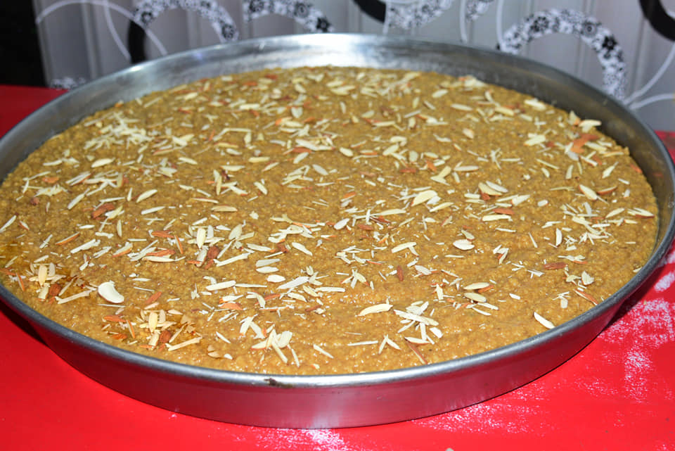 Bari Dhoda House Khushab – Special Pateesa
